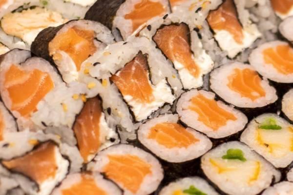 Sushi Gourmet